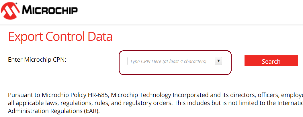ECCN编码规则及查询方法（2022版）